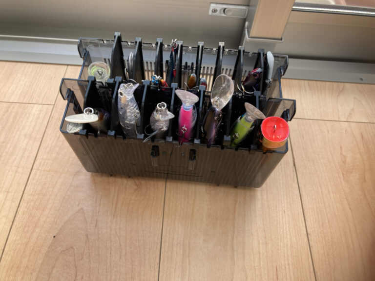 便利すぎる！メイホウのストッカーを使用した感想（BM-3010 BM-3010D BM-3020 BM-3020D）【インプレ】 | てっちりの釣り研究